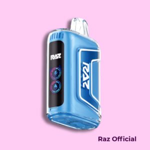Blue Raz Cotton Cloudz RAZ TN9000 Vape | 9000 Puffs
