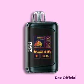 Raz DC25000 | Raz Vape | Disposable Vape | 5% Nicotine