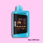 Raz Vape | RAZ Official Vape Shop | All Vape Flavors Available