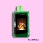 Raz Vape | RAZ Official Vape Shop | All Vape Flavors Available