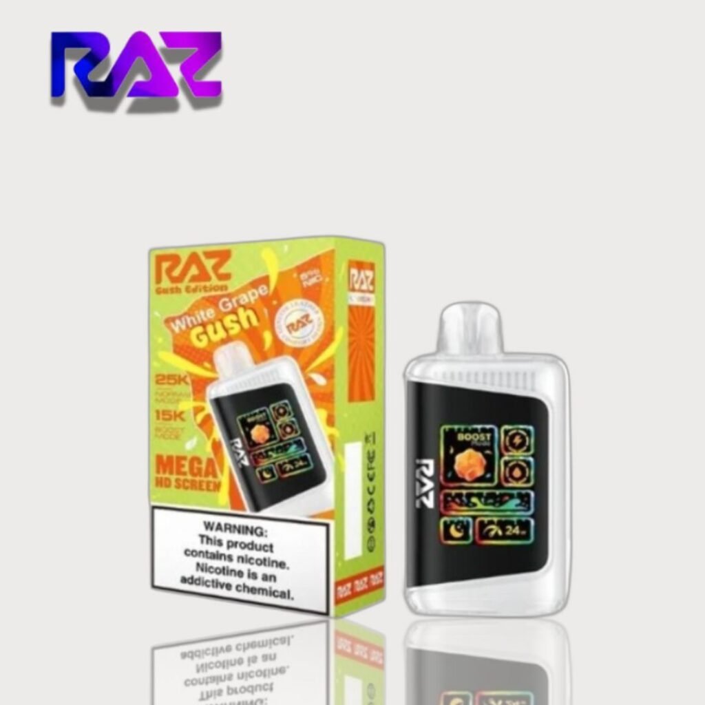 Raz Vape | RAZ Official Vape Shop | All Vape Flavors Available